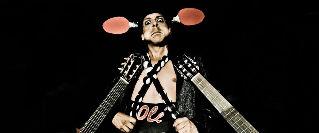 Home - Paul Morocco and Olé!