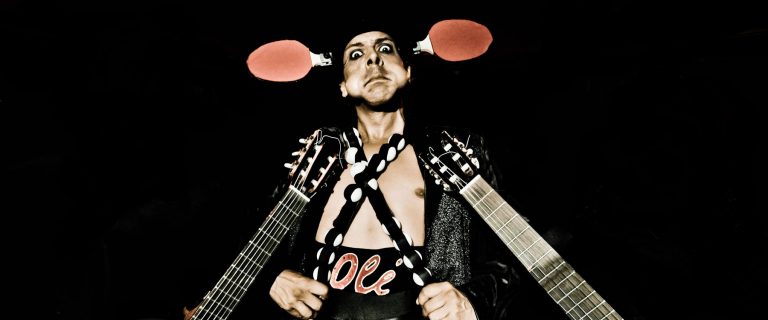 Home - Paul Morocco and Olé!