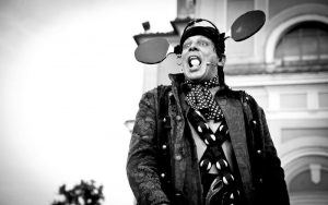 Home - Paul Morocco and Olé!