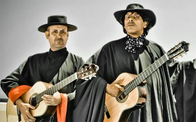 Home - Paul Morocco and Olé!