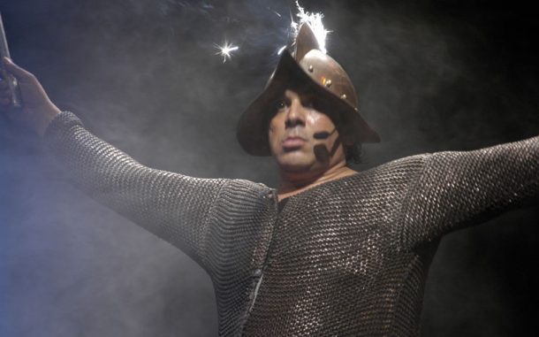 Home - Paul Morocco and Olé!